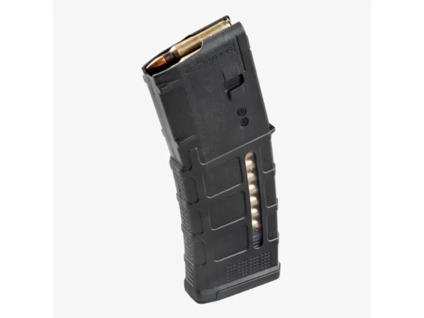 Magpul PMAG M3 with window for AR15 - 30 rnd, Black :: Taco-Wraps.com